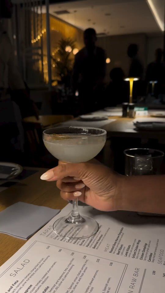 Menu – Ukko Restaurant