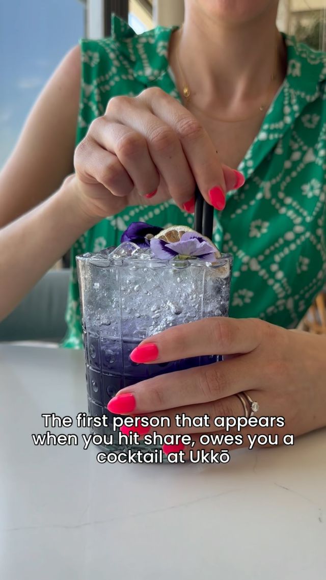 Menu – Ukko Restaurant