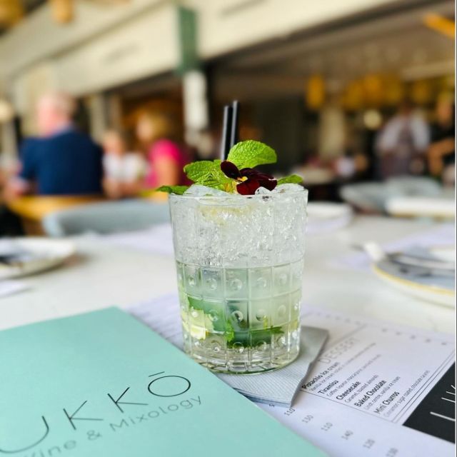 Menu – Ukko Restaurant