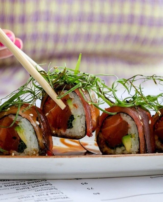 Menu – Ukko Restaurant