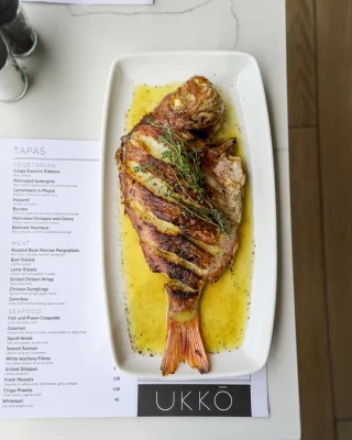 Ukko Restaurant – Nicolway, Bryanston