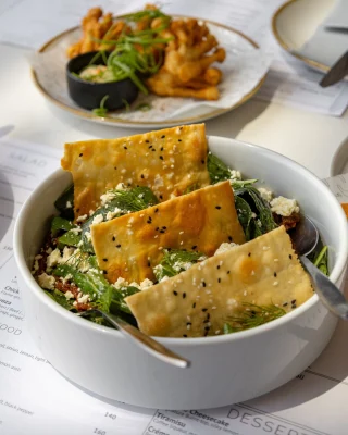Menu – Ukko Restaurant